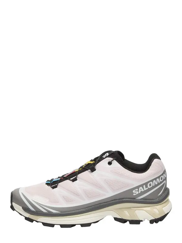 SALOMON Xt-6 Sneaker - Cloudburst/icy Pink/tapioca