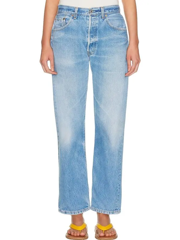 ALIGRACE Vintage Signature Jean - Light Medium