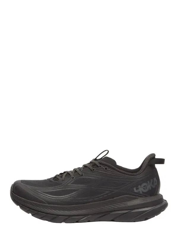 Hoka One One Mach Remastered Sneaker - Obsidian/obsidian