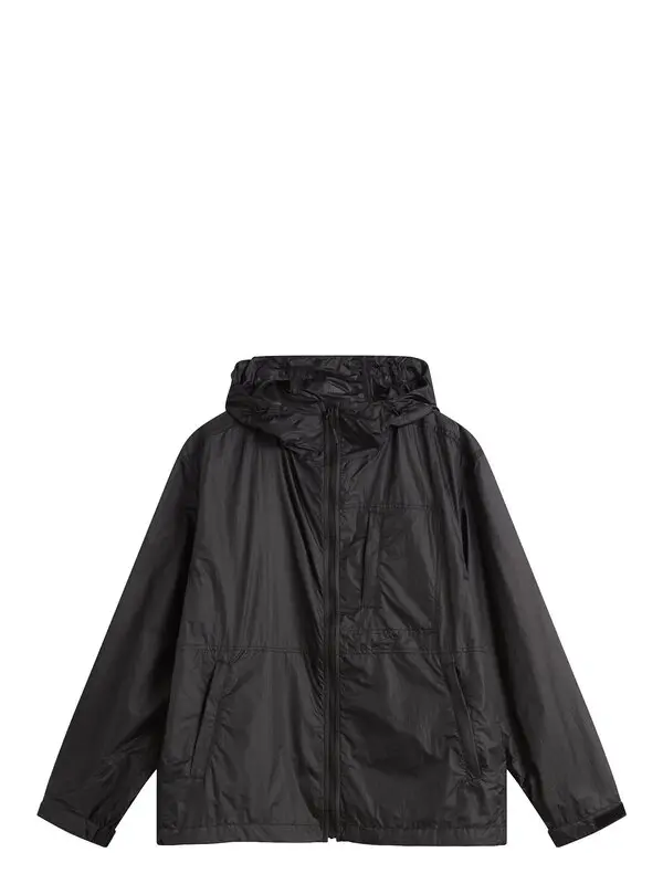 NANGA Sheer Jacket - Black