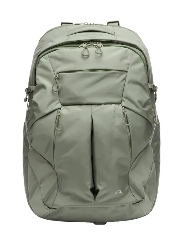 F/CE. 420 Re/cor Balloon Backpack - Foliage Green