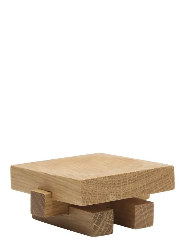 FERM LIVING Moku Tray - Natural Oak