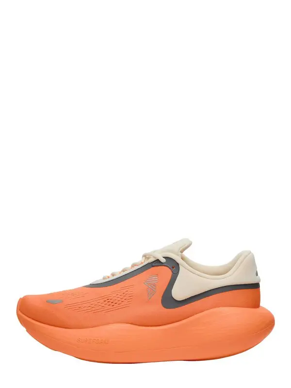 R.A.D Ufo Running Sneakers - Flame Orange