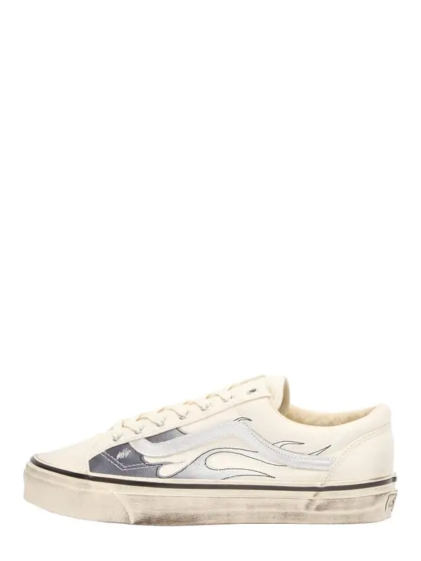 VANS Lx Old Skool 36 Sneaker - Archive Flame Marshmallow