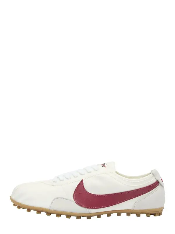 Nike Moon Racer Og Sneaker - Summit White/team Crimson/brown