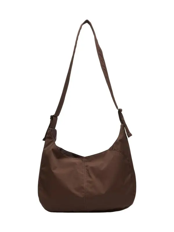 MAZI UNTITLED Fave Cross Body Bag - Brown