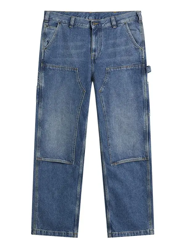 CORRIDOR Denim Carpenter Jeans - Indigo
