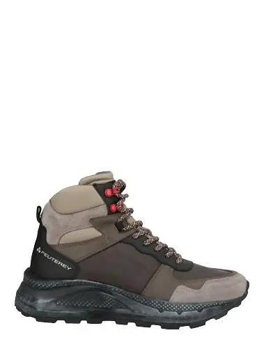 Peuterey Ankle Boots - Grey