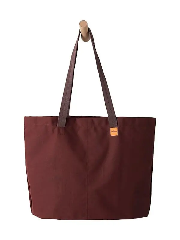 Bellroy Market Tote Bag - Burgundy