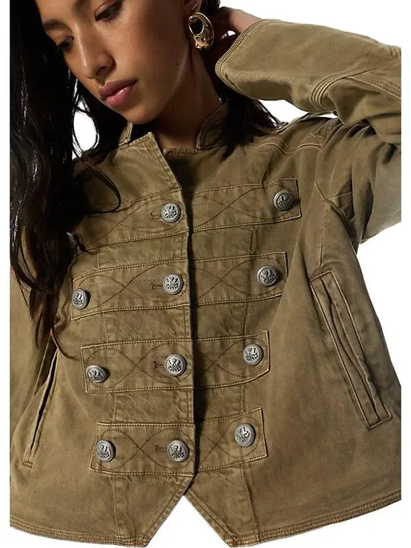 Free People We The Free Ryland Jacket - Ferngully