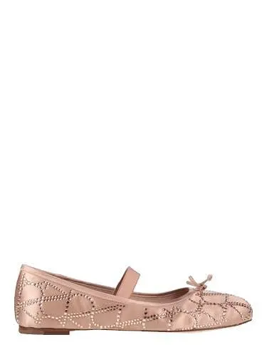 Valentino Garavani Ballerina Flats - Pink