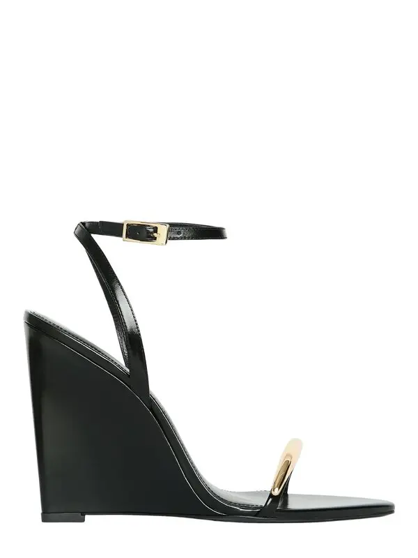 Retrofete Nola Wedge - Black