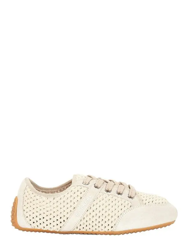 Givenchy Slim Sneakers - Natural