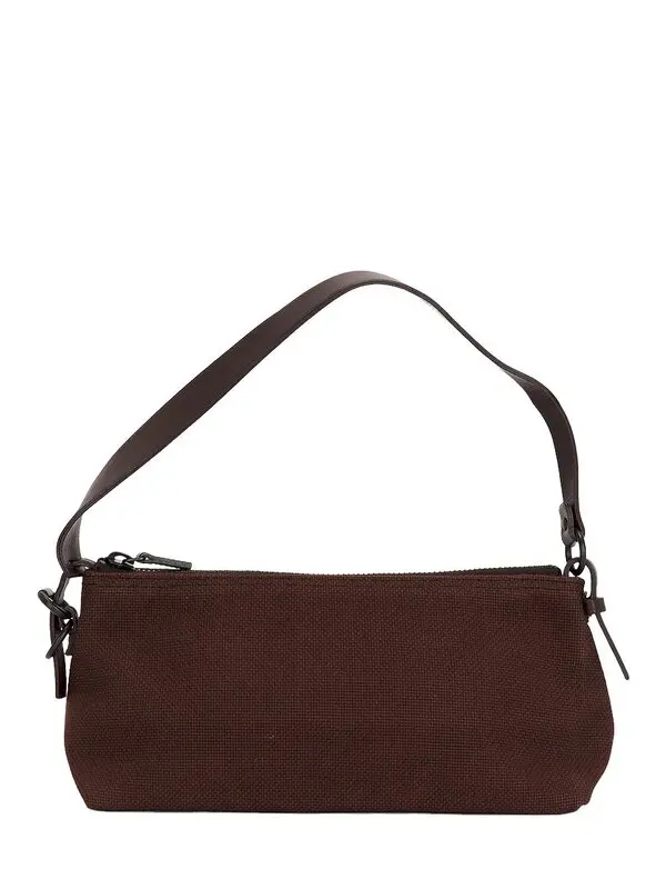 Gucci Pochette Shoulder Bag - Brown
