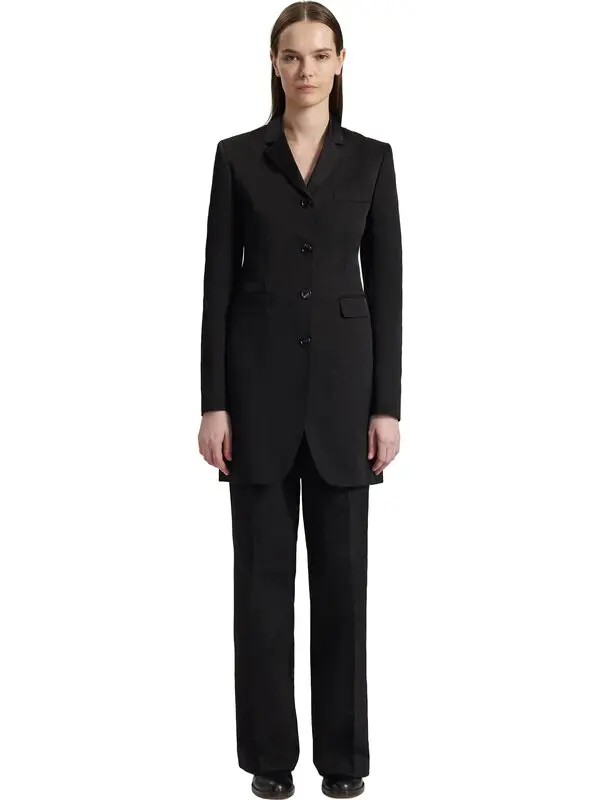 Veronica De Piante Aliyah Jacket - Black