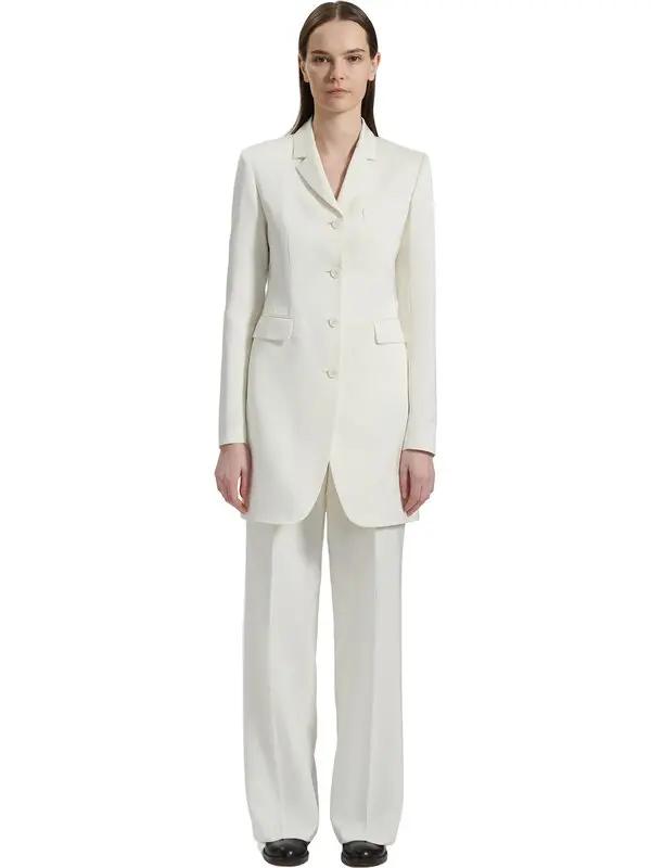 Veronica De Piante Aliyah Jacket - White