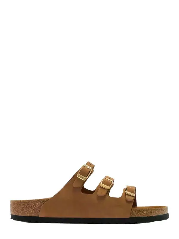 BIRKENSTOCK Florida Fresh Sandals - Brown