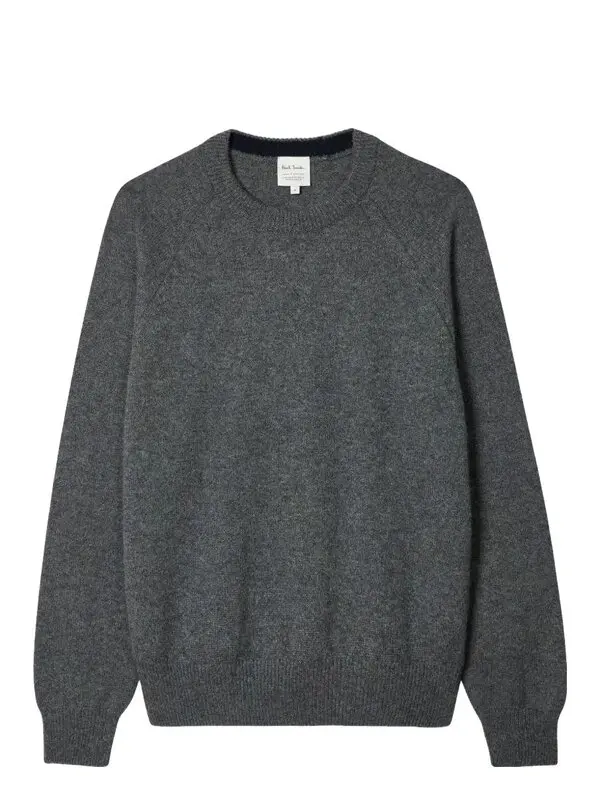 Paul Smith Crew-neck Sweater - Grey
