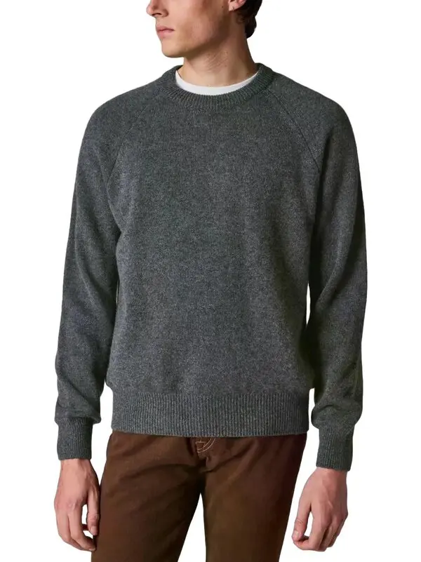 Paul Smith Crew-neck Sweater - Grey