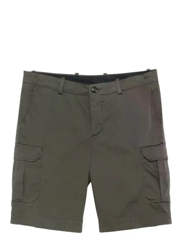 RRD - ROBERTO RICCI DESIGN Cargo Shorts - Green
