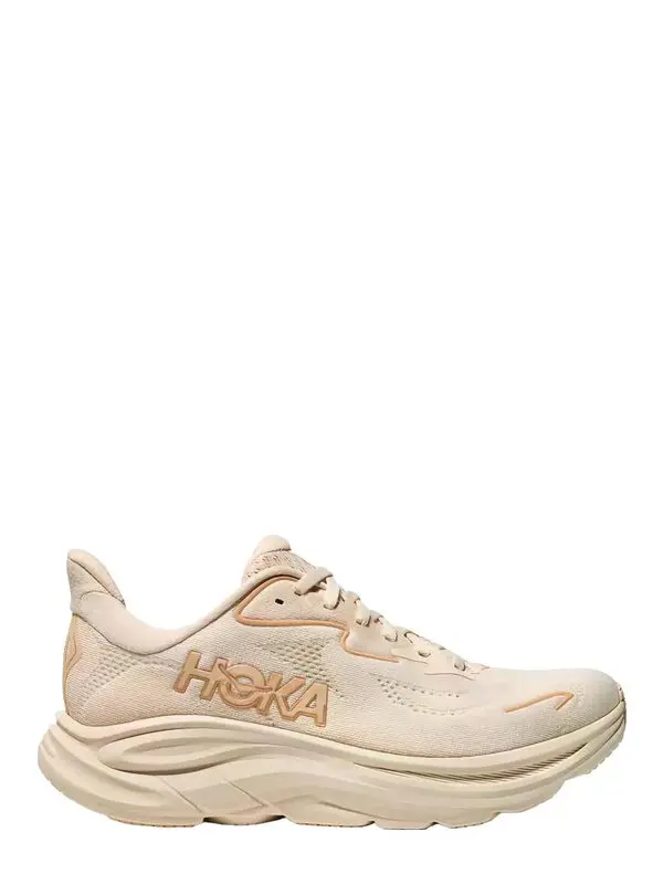 HOKA® Clifton 10 Wide Sneakers - Neutrals