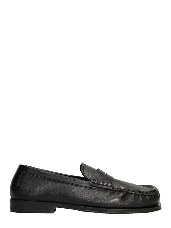 HENDERSON BARACCO Hugo Loafers - Black