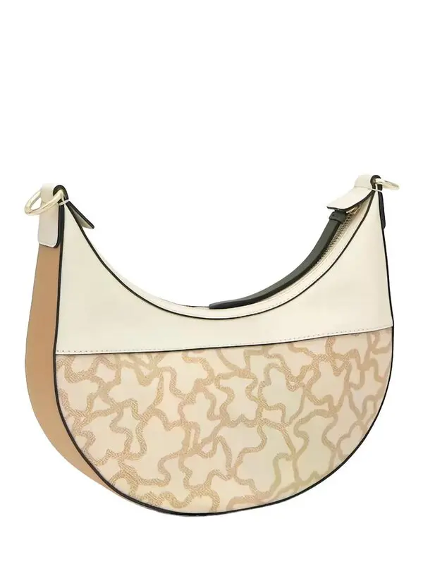 TOUS Kaos Icon Shoulder Bag - Neutrals