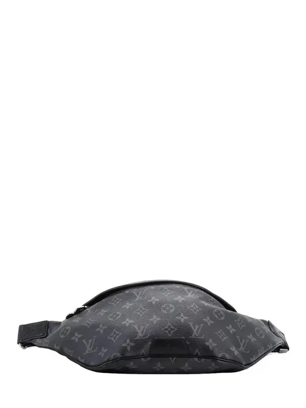 LOUIS VUITTON Discovery Bumbag Monogram Eclipse Canvas - Black