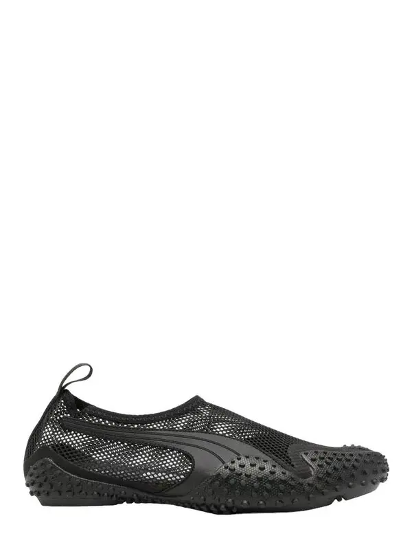 PUMA Mostro Flex Round-toe Sneakers - Black