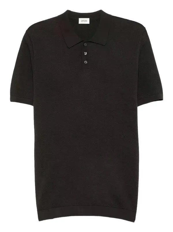 DRYKORN Triton Polo Shirt - Brown