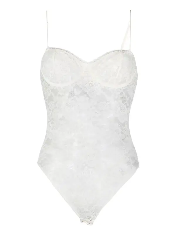 Oseree O-lover Underwired Bodysuit - Neutrals