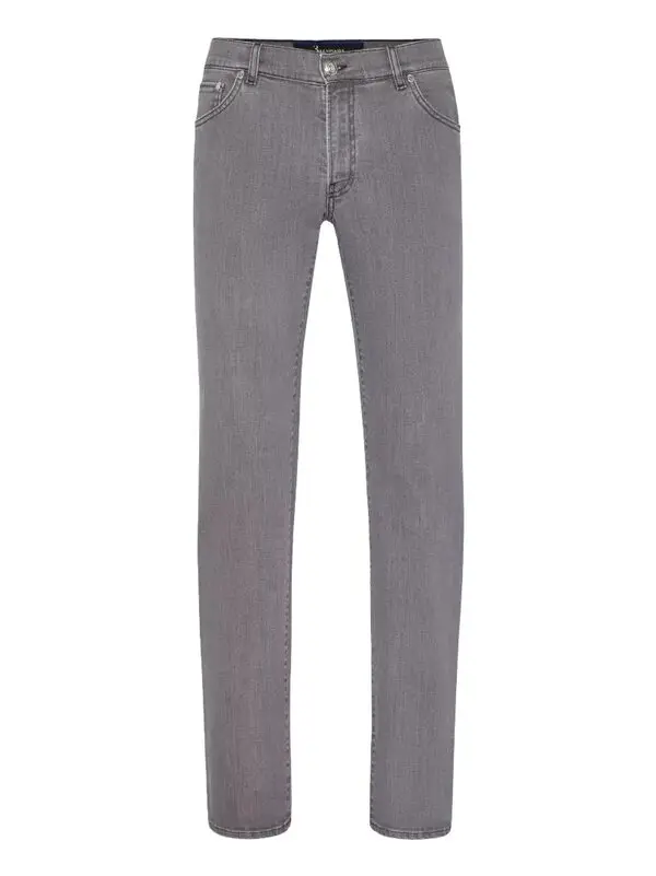 BILLIONAIRE Five-pocket Jeans - Grey