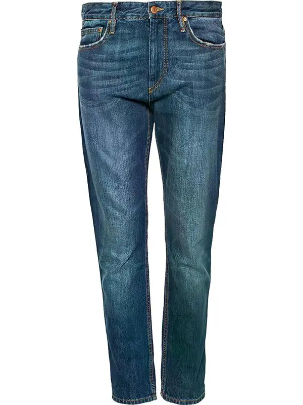 ISABEL MARANT VINTAGE 2024 Jeans - Blue