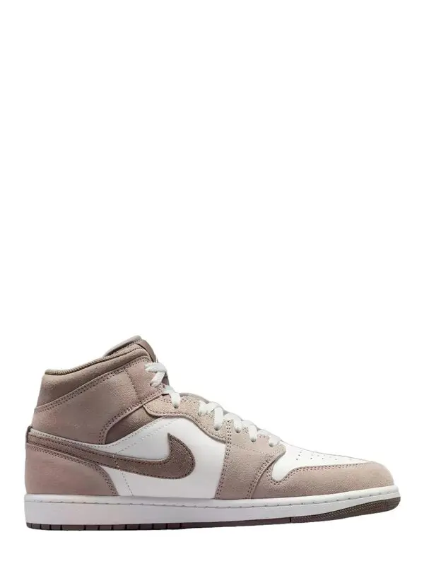 JORDAN Air 1 Mid Sneakers - Neutrals