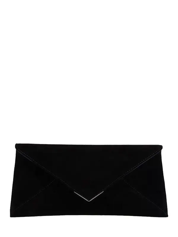Tyler Ellis Lee Lineage Clutch Bag - Black
