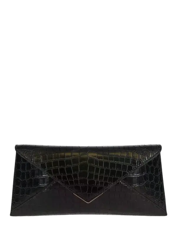 Tyler Ellis Lee Lineage Clutch - Black
