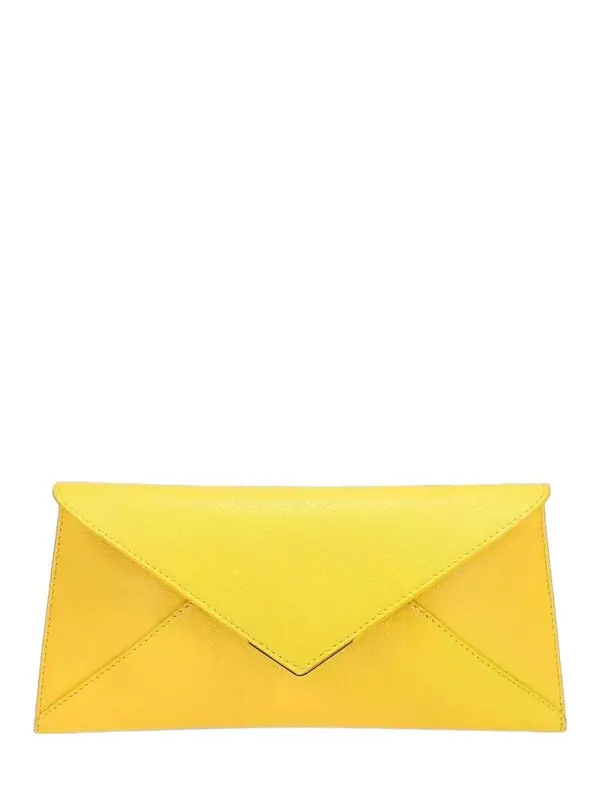 Tyler Ellis Lee Lineage Clutch - Yellow