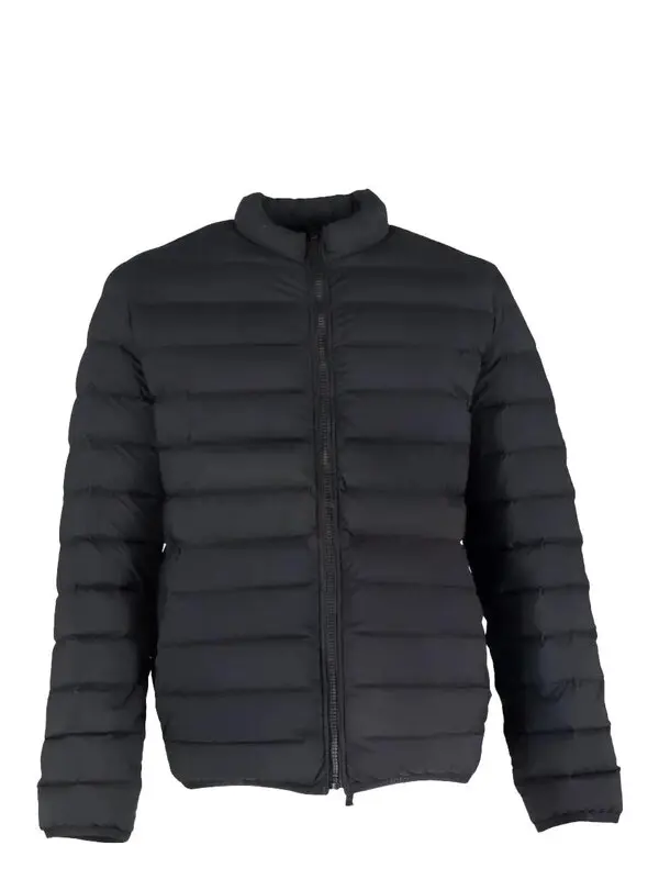 Givenchy Logo-print Puffer Jacket - Black