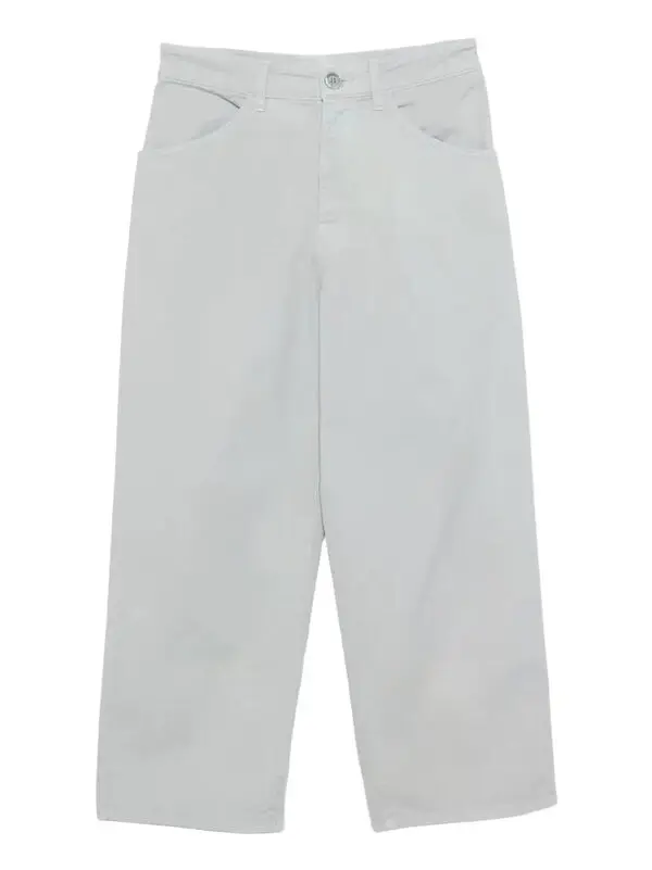 MOORER Lania-o-bxt Jeans - Blue