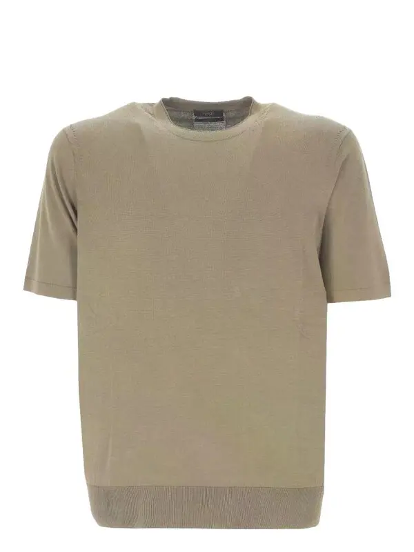 HOSIO Fine-knit Jumper - Neutrals