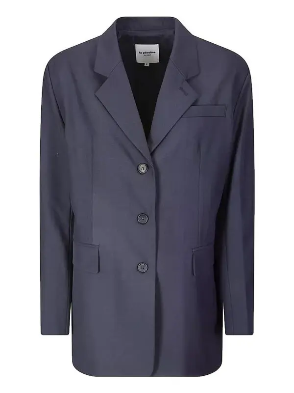 LA PISCINE Blazer - Grey