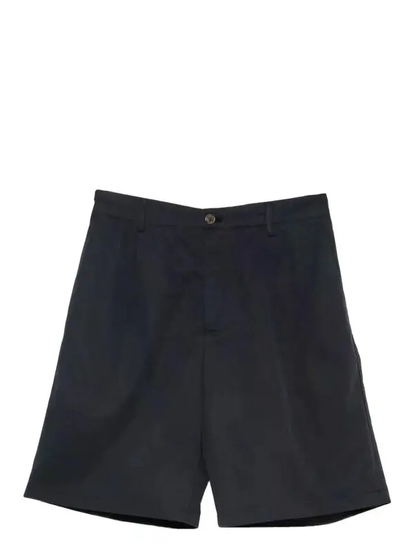 MYTHS Tailored Shorts - Blue