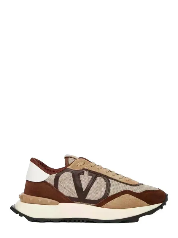 Valentino Garavani Netrunner Trainers - Neutrals