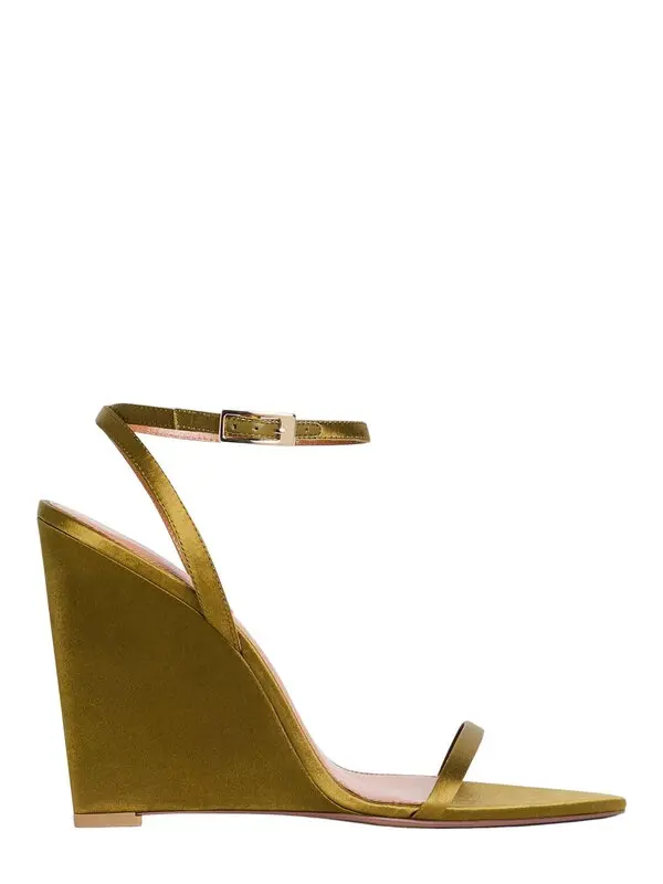 Retrofete Nelly Wedge - Ochre