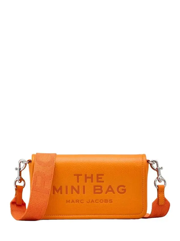 Marc Jacobs The Mini Bag - Black