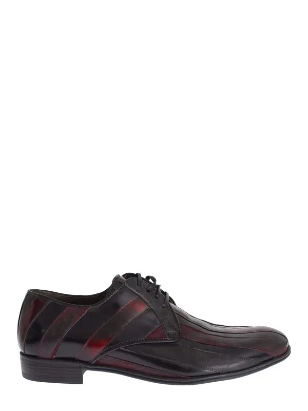 Dolce & Gabbana Leather Formal Dress Shoes - Black