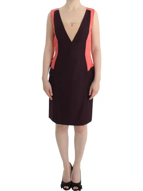 CO|TE Plando Pencil Dress - Multicolor