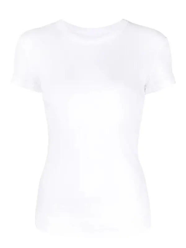 Isabel Marant Crewneck T-shirt - White