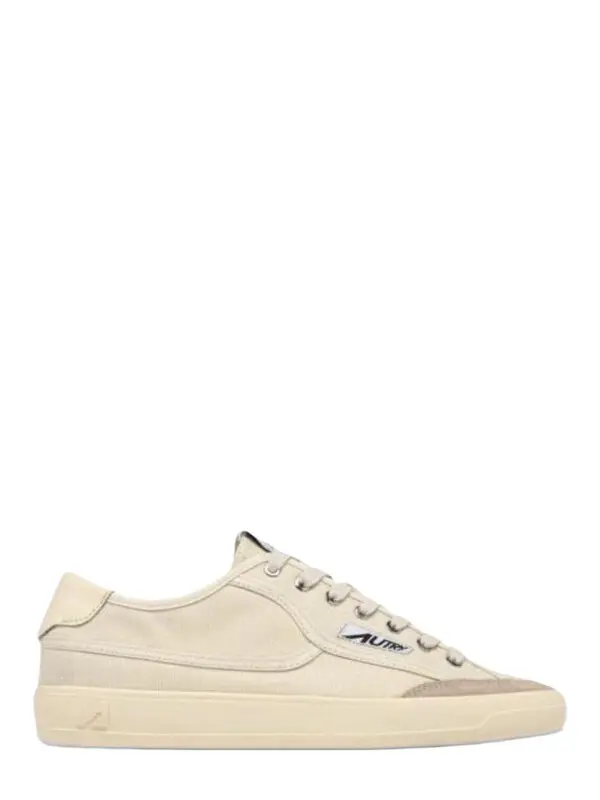 AUTRY Windscape Low Top Sneakers - White
