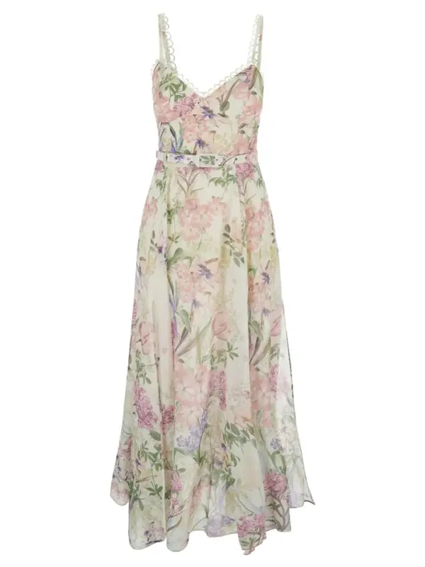Charo Ruiz Ibiza Iraso Dress - White